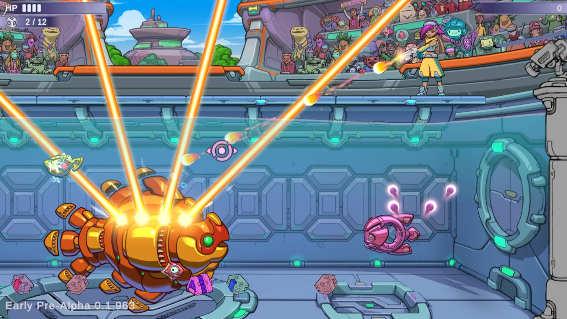 Battle Fishing Masters - Press Kit