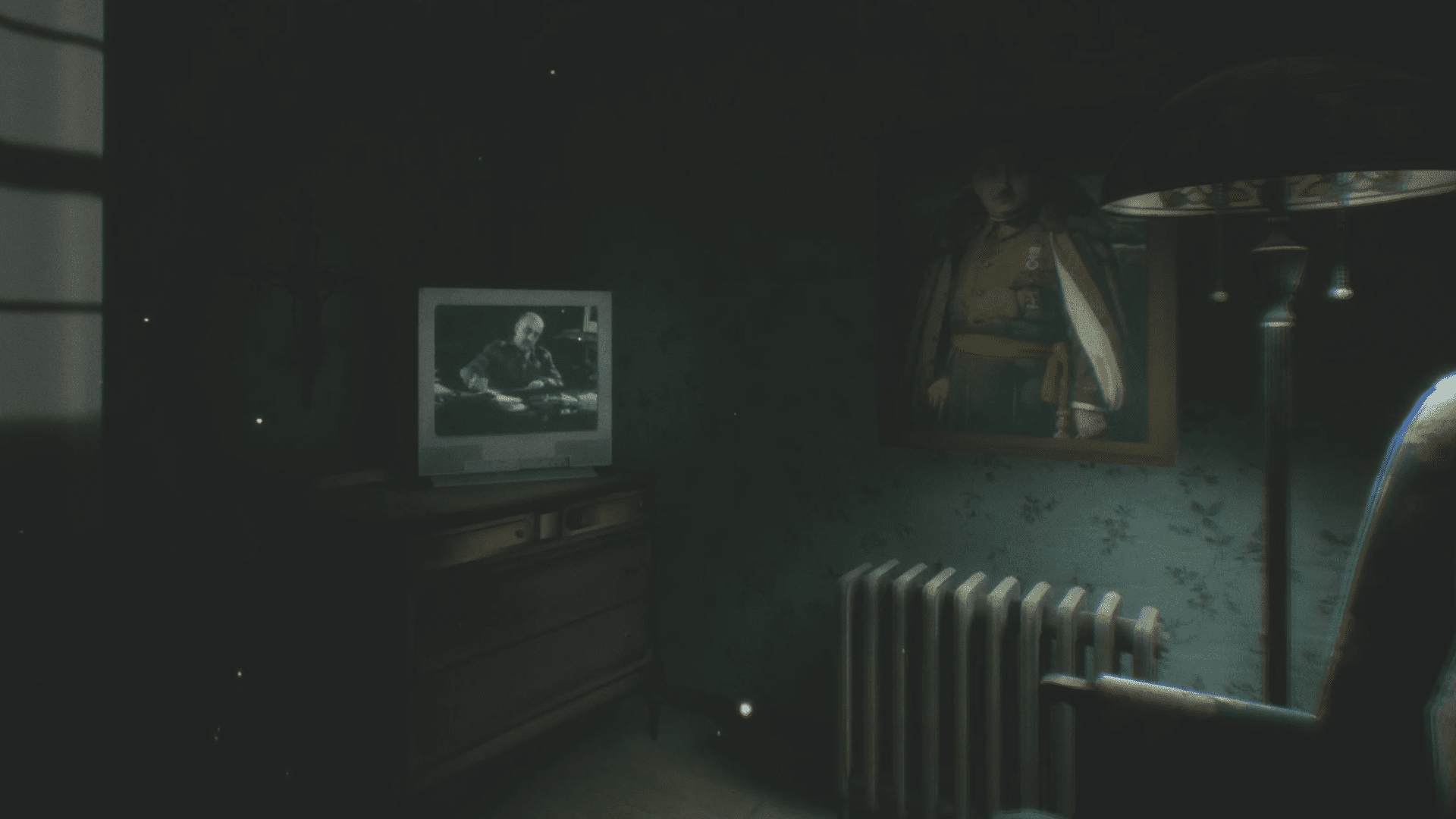 Rojo: A Spanish Horror Experience - Press Kit