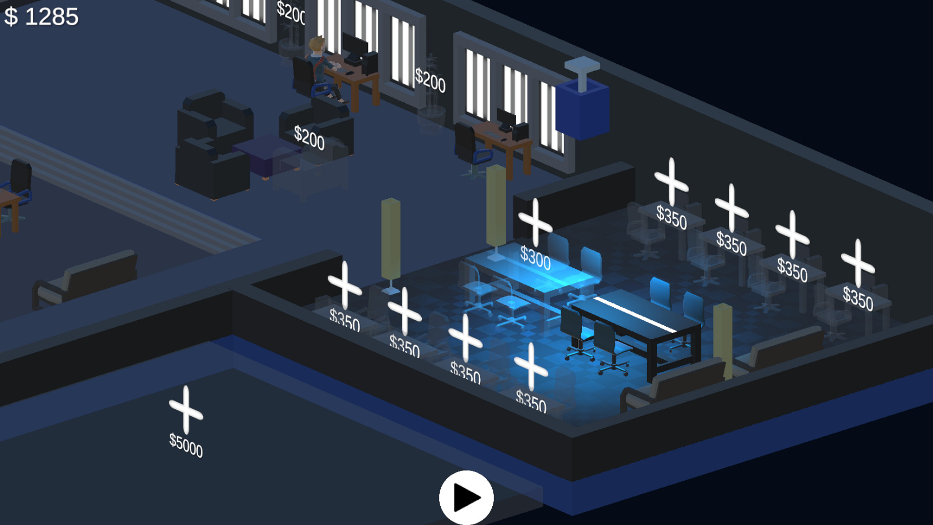 Cyber Lounge Tycoon - Press Kit