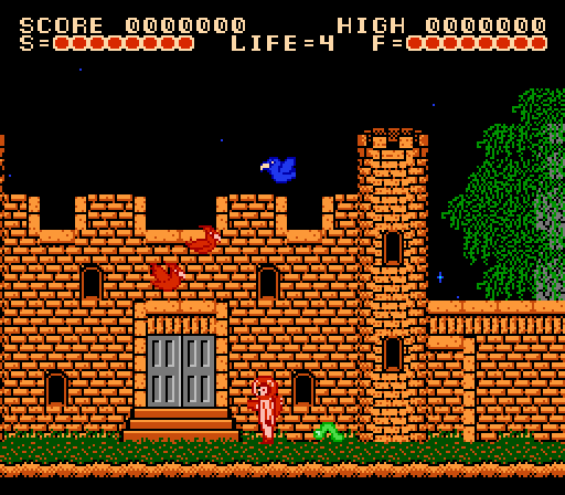 Captain Comic: The Adventure (1988)