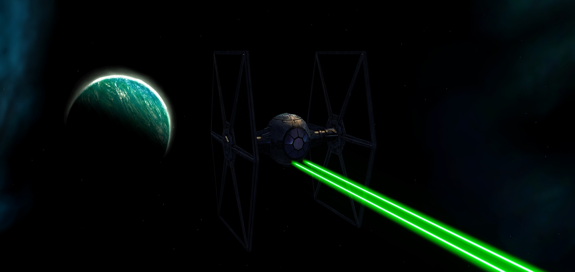 Star Wars Galaxies Restoration - Press Kit