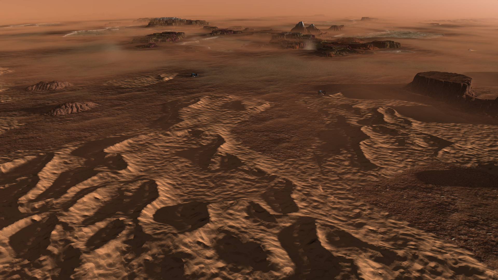 MegaFactory Titan - Press Kit