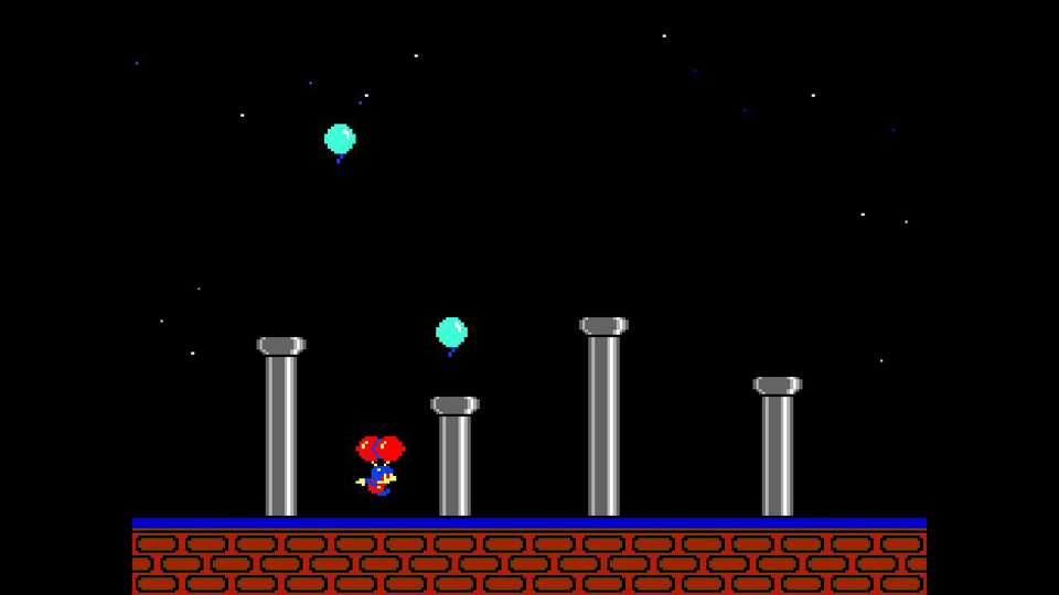 Arcade Archives: Vs. Balloon Fight (2019)