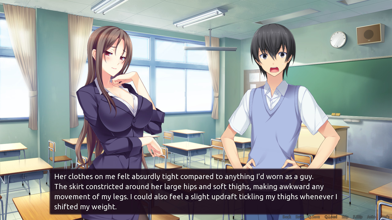 Student Transfer - Press Kit