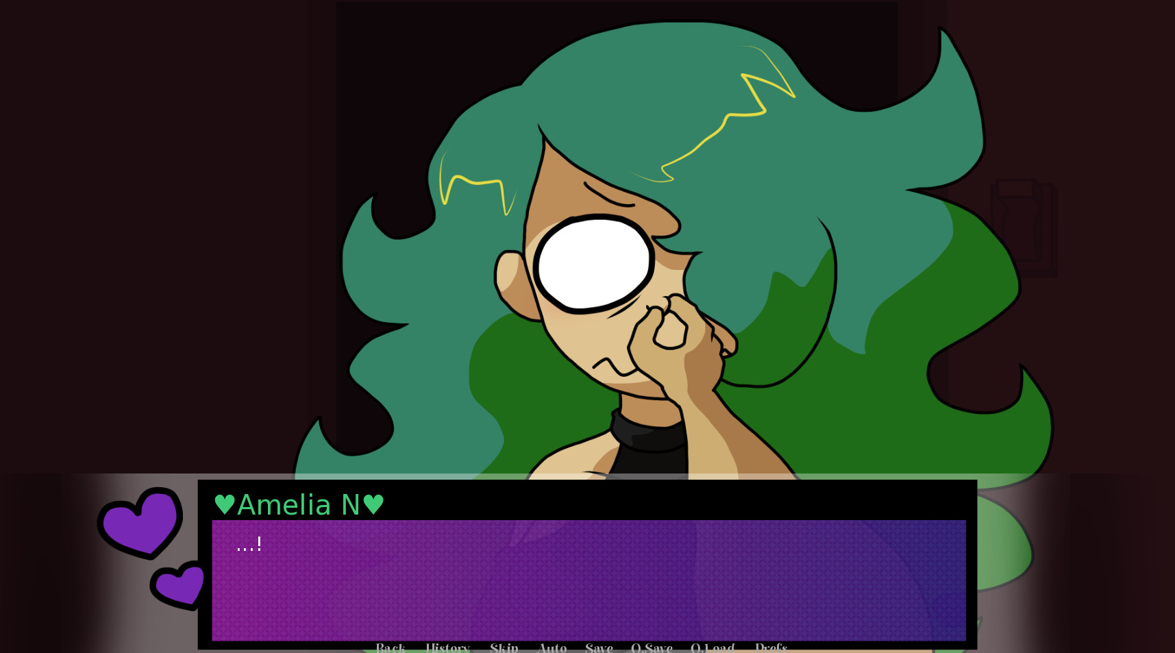 Goth Dating Sim 2022 - Press Kit