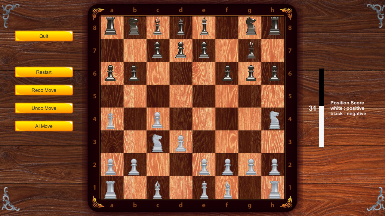 ELO 1100 Chess