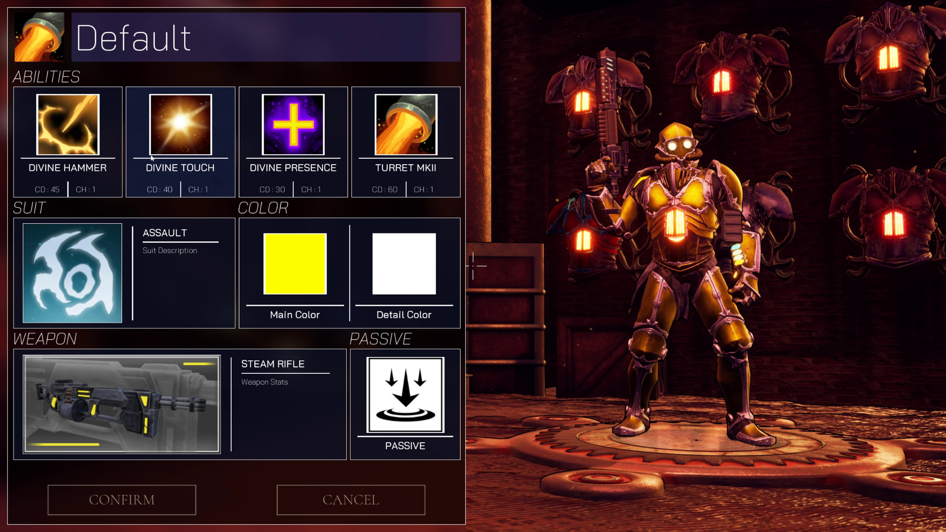 The Last Citadel - Press Kit