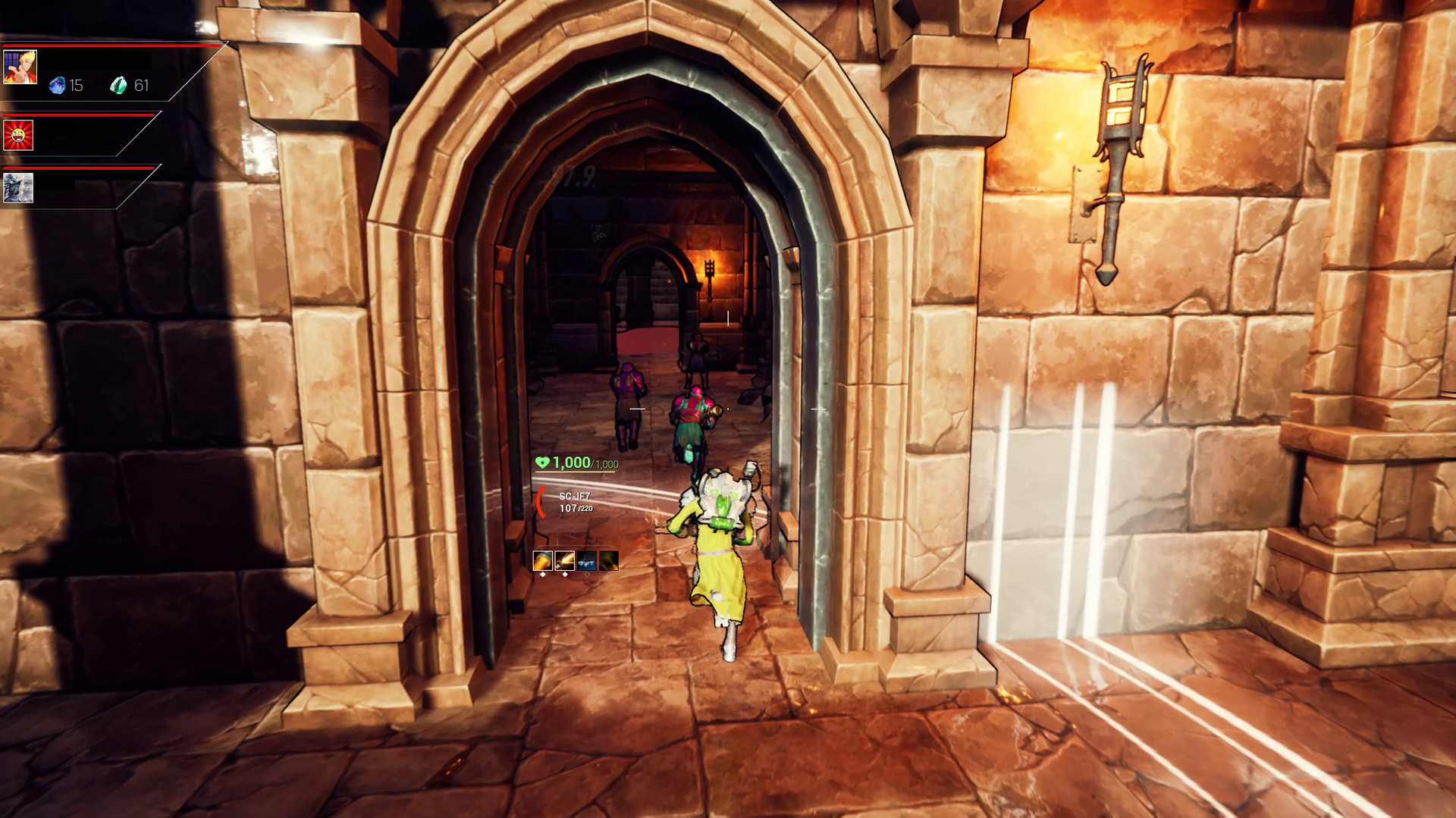 The Last Citadel - Press Kit