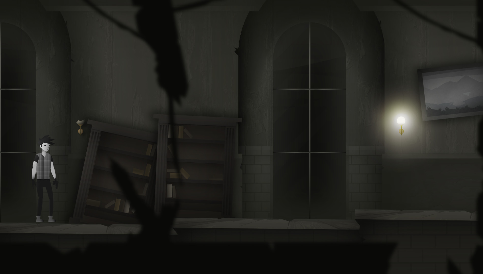 Hell Weaver - Press Kit