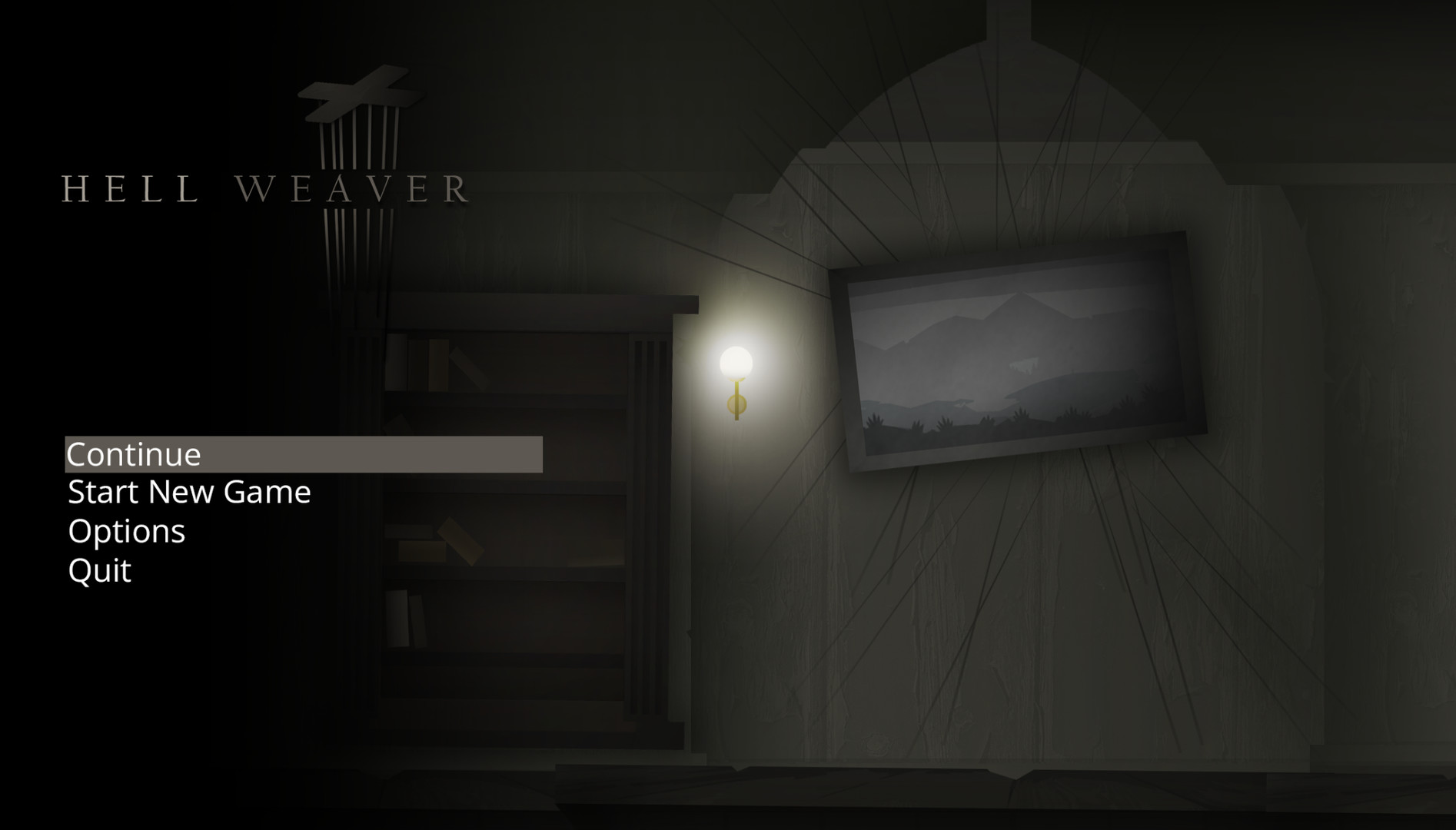 Hell Weaver - Press Kit