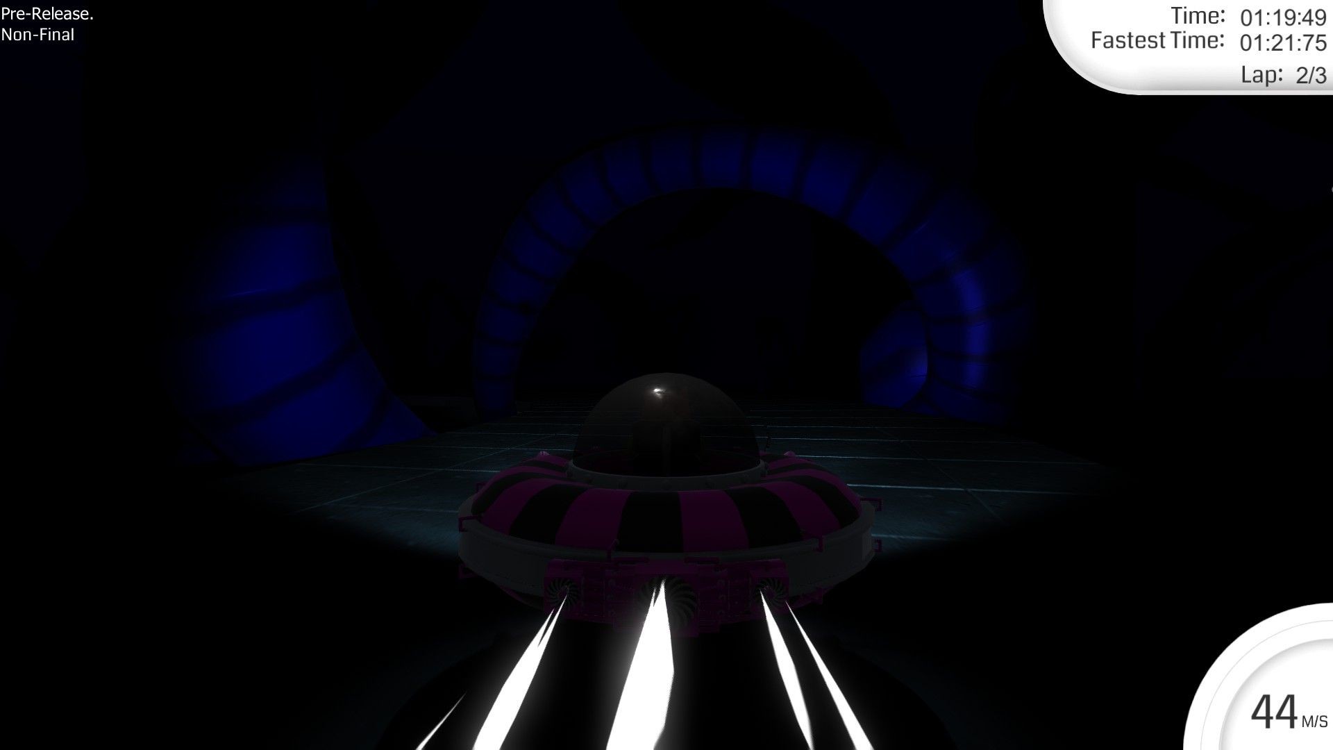 Hovercraft Racing - WListDB