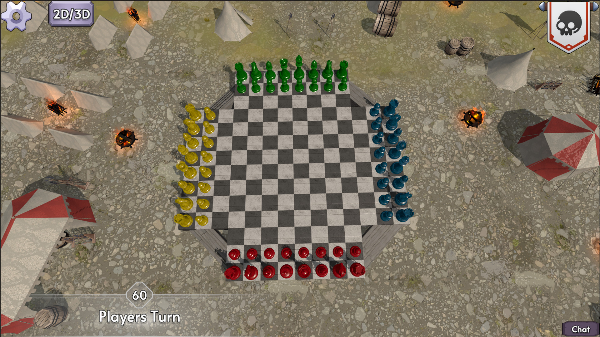FourPlay Chess - Press Kit