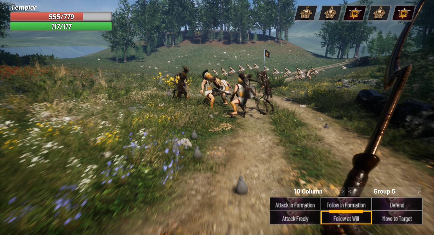 Grand Theft Rome - Press Kit