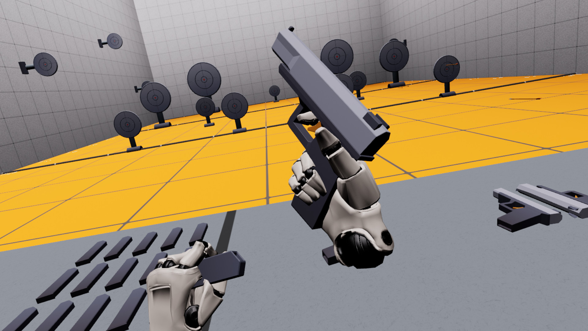 Super Runner VR - Press Kit