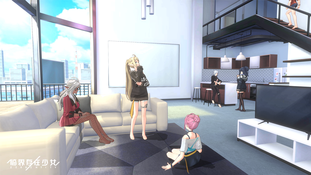 Zeroentity - Press Kit