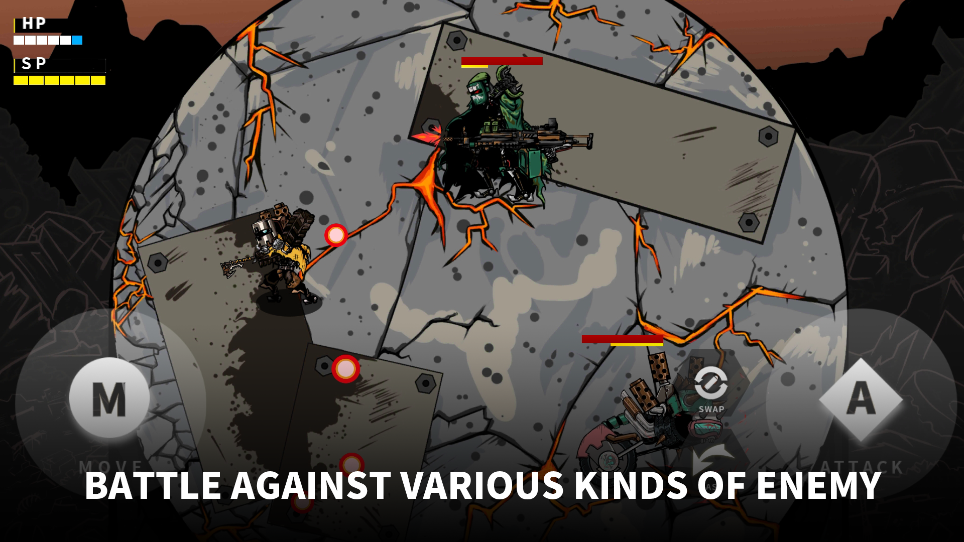 Rust Knight - Press Kit