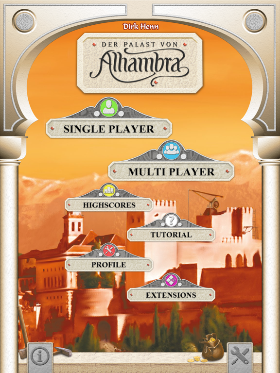 Alhambra Game (2013)