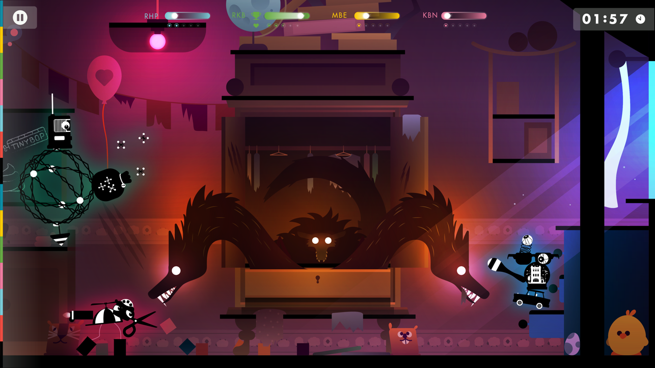 Things That Go Bump (2019)