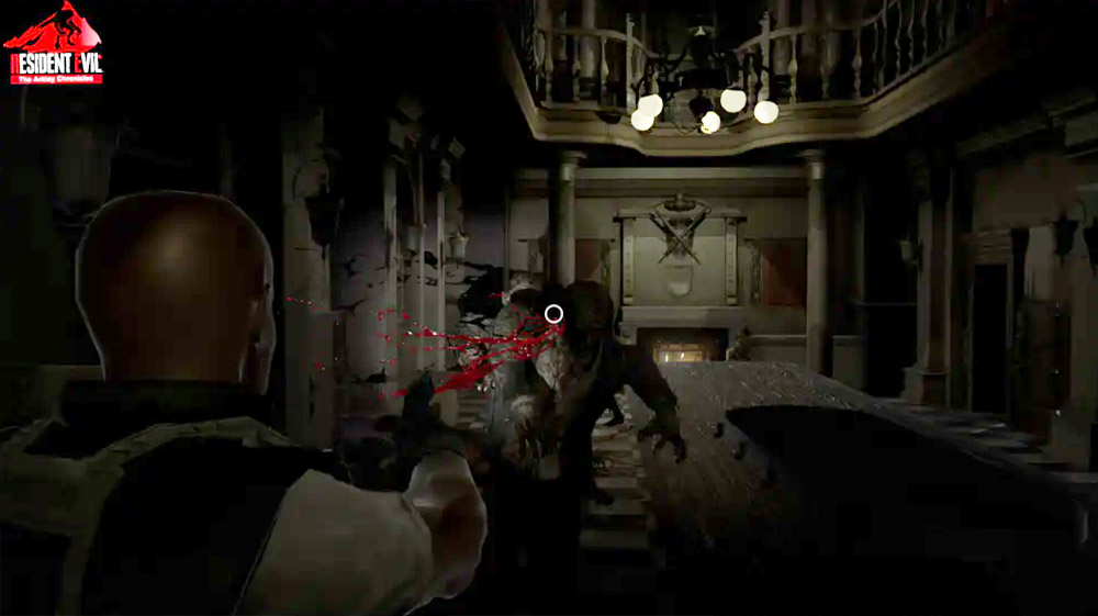 Resident Evil The Arklay Chronicle (2022)