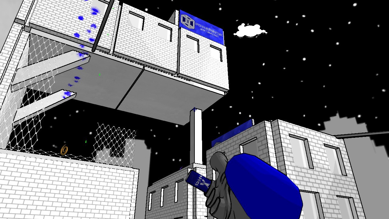 Tag: The Power of Paint - Press Kit