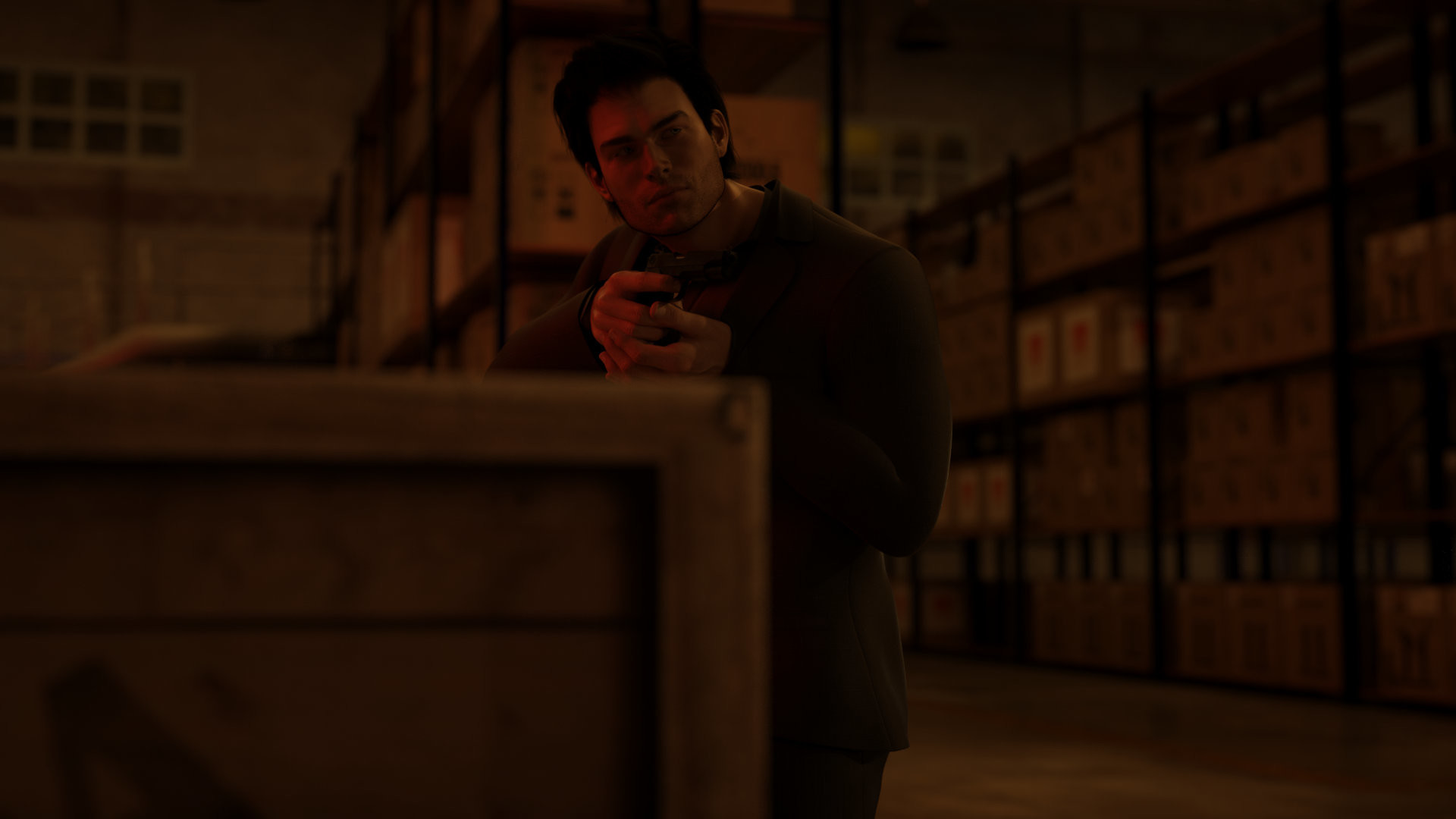 Deliverance - Press Kit