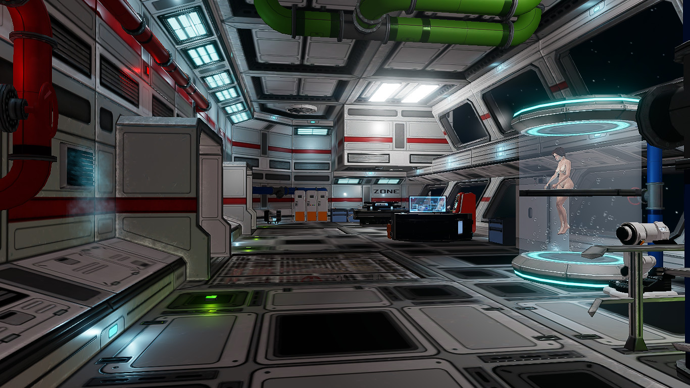 In The Space: Escape Room - Press Kit