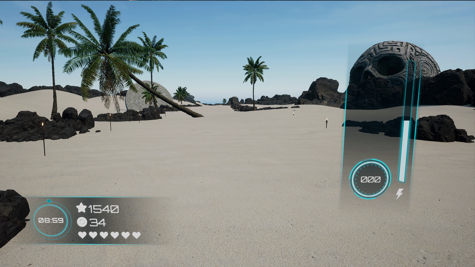 Hover the Edge - Press Kit