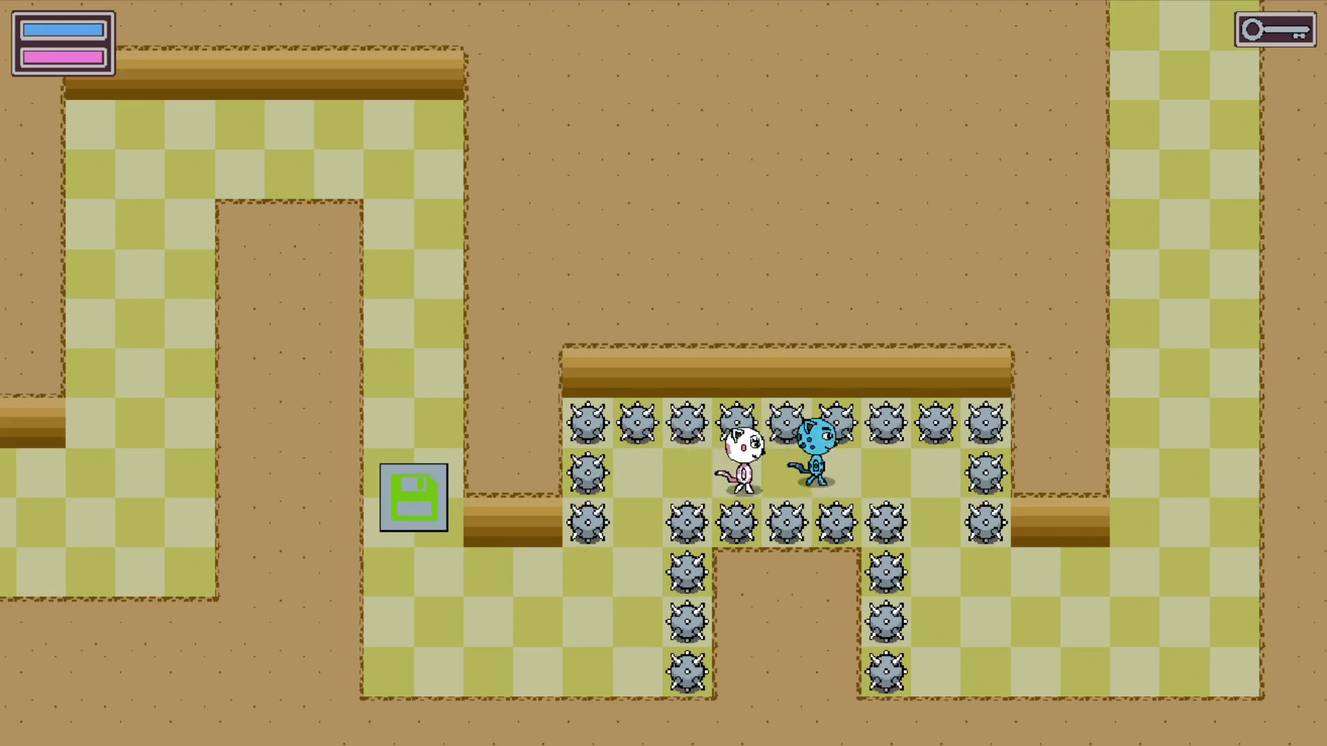 Simultaneous Control - Press Kit