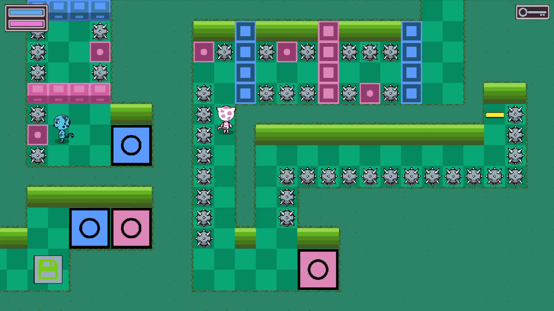 Simultaneous Control - Press Kit