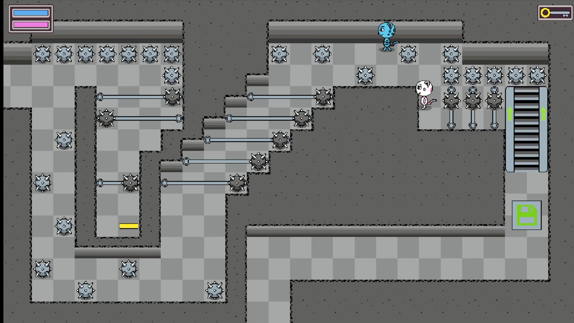 Simultaneous Control - Press Kit