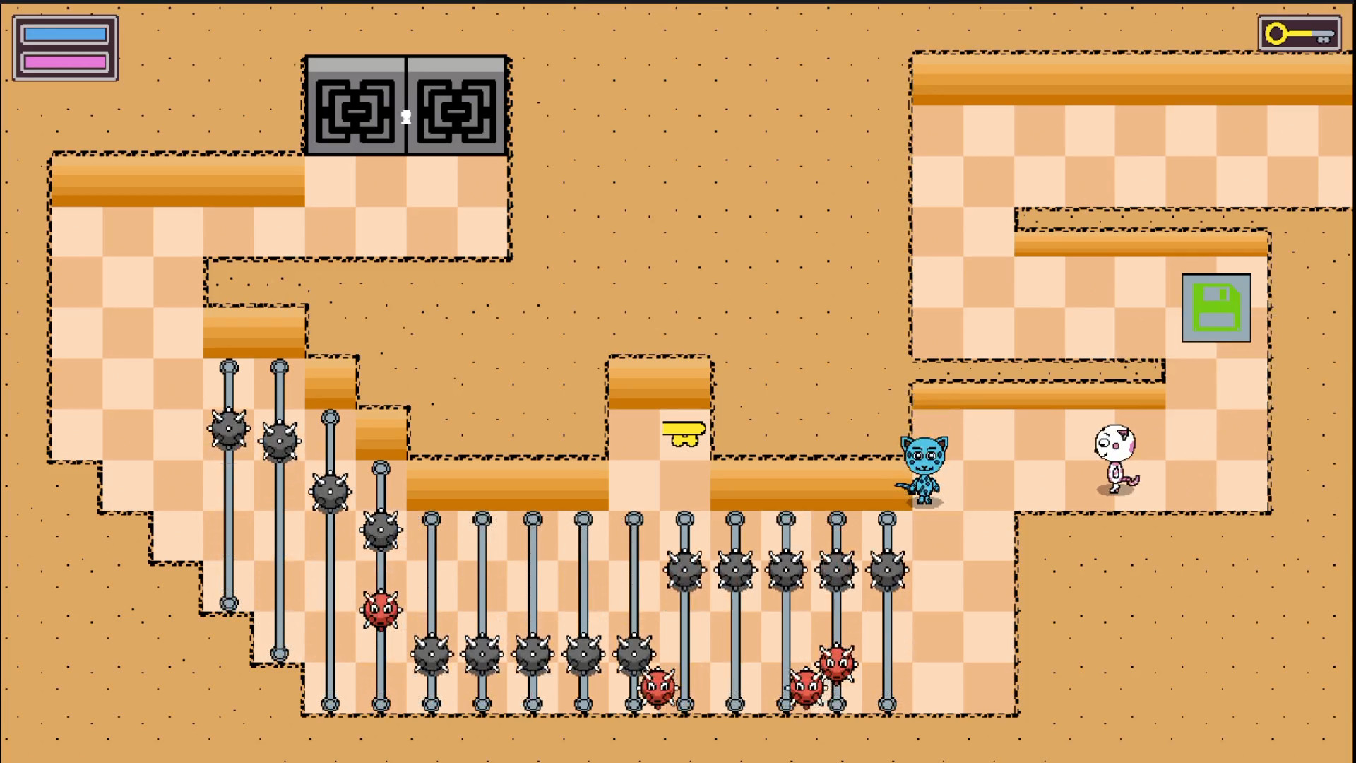 Simultaneous Control - Press Kit