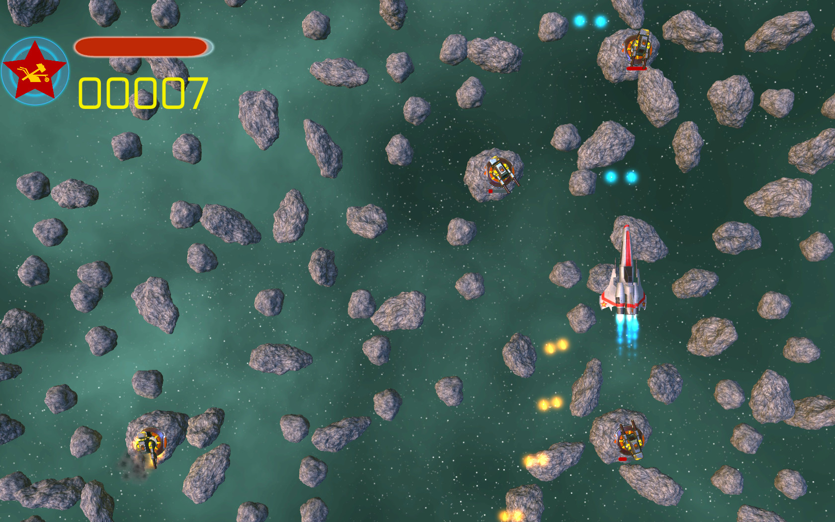 Oh, brave new “red” world! - Press Kit