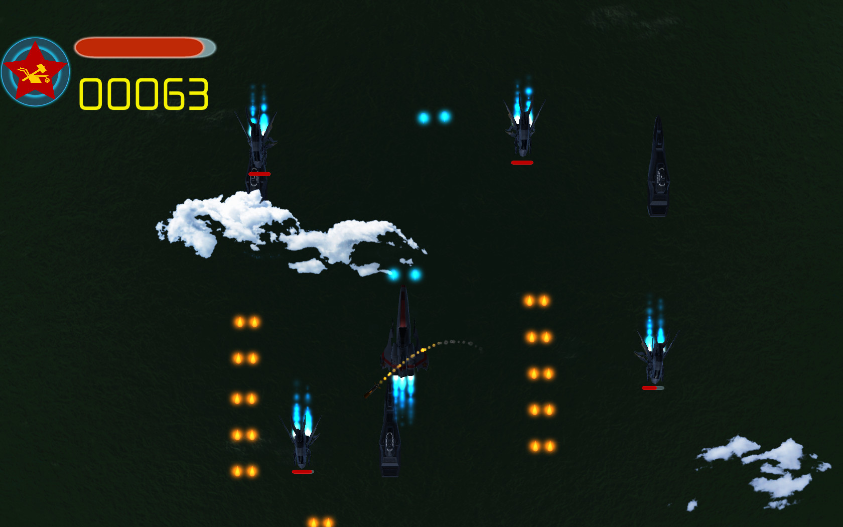 Oh, brave new “red” world! - Press Kit