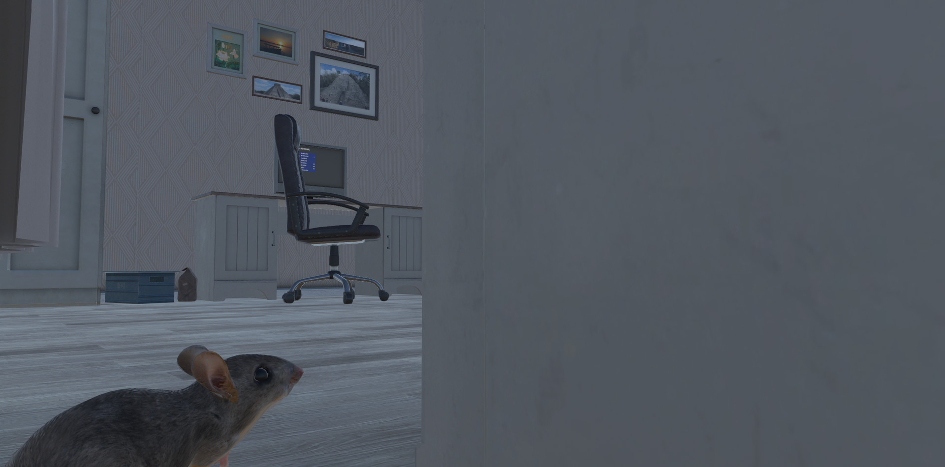 I Am Mouse - Press Kit