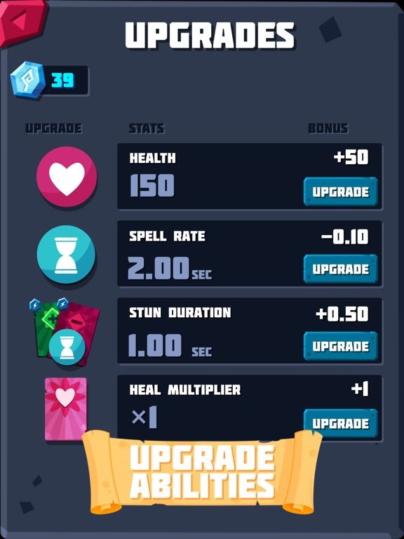 Arithmagic: Math Wizard Game - Press Kit