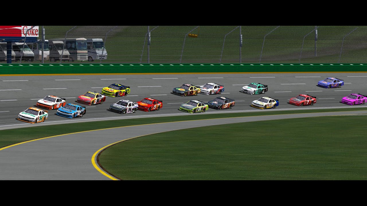 ARCA Sim Racing X - Press Kit