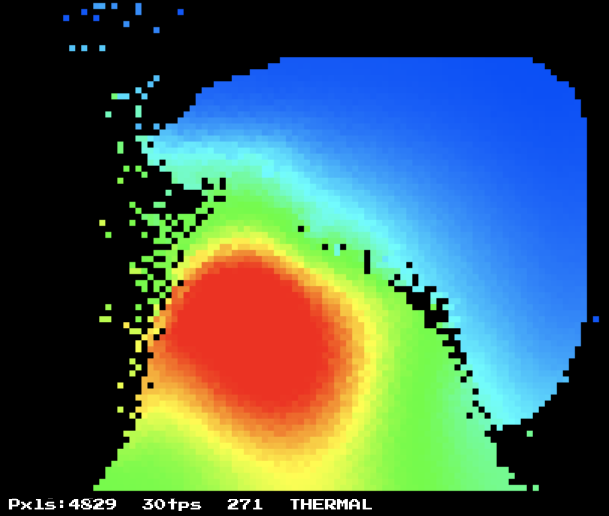 Sandboxels - Press Kit