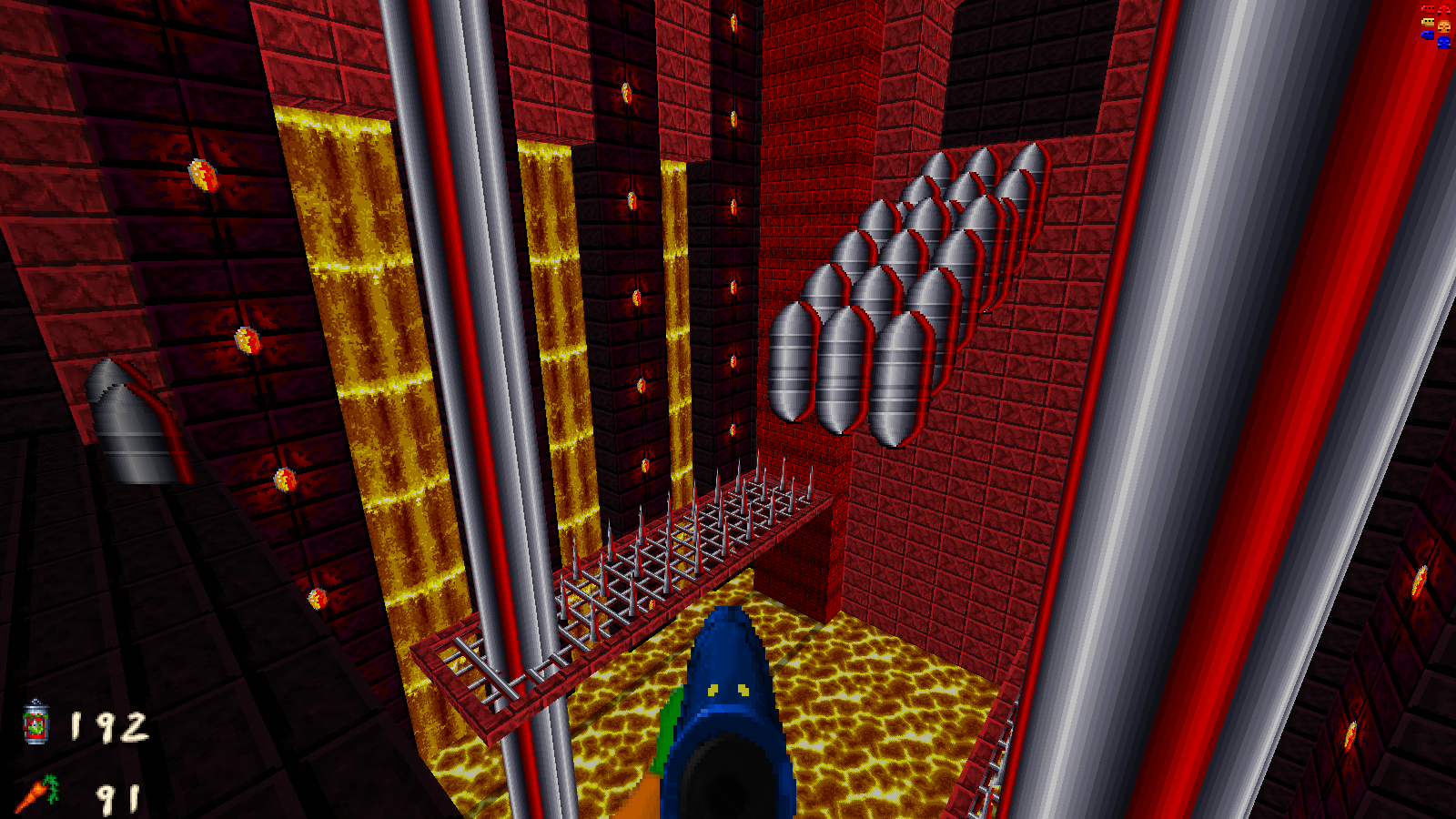 Ultimate Jazz Jackrabbit Doom - Press Kit