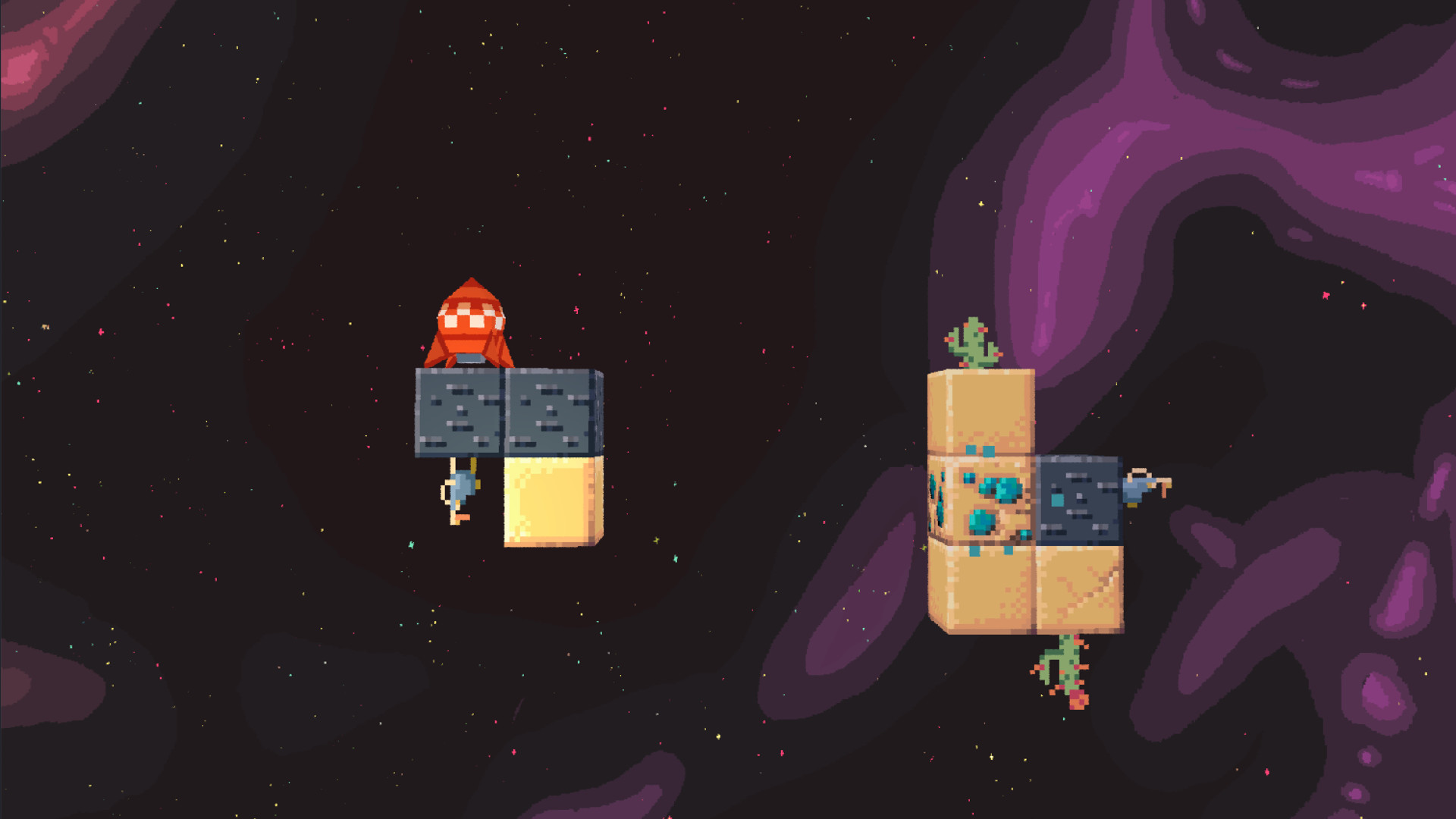 Space Ducks: The Great Escape (2022)