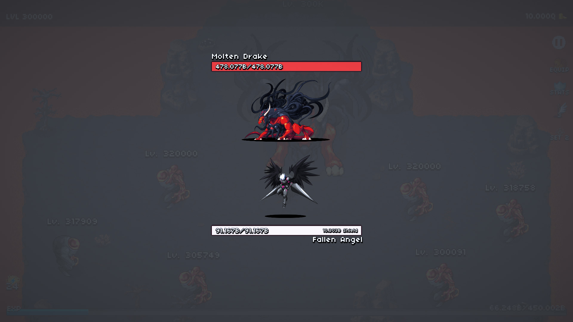 Hero's Quest: Automatic Roguelite RPG - Press Kit