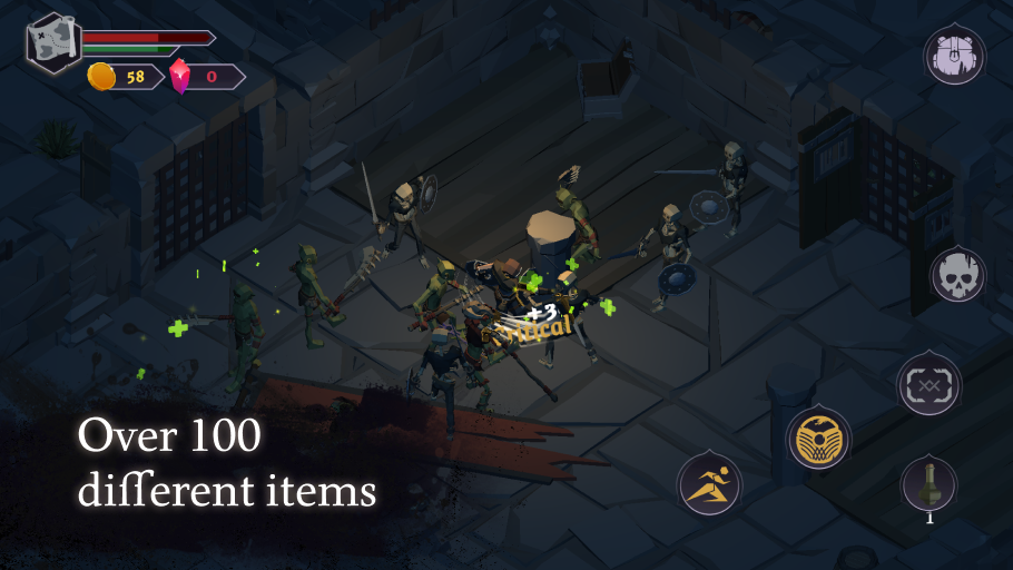 Dread Rune - Press Kit