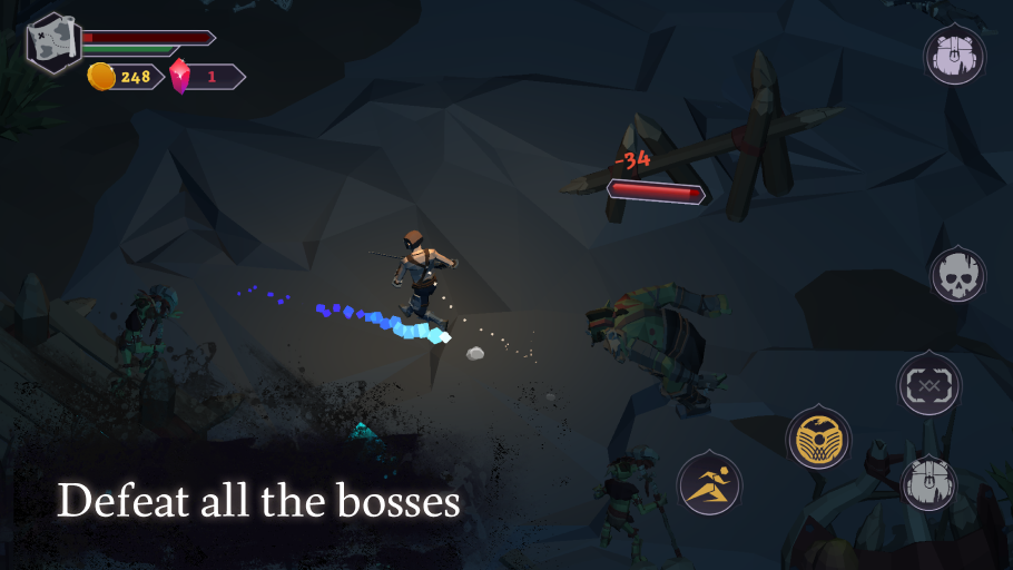 Dread Rune - Press Kit