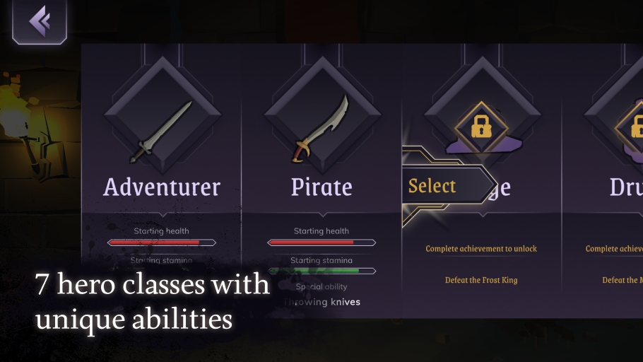 Dread Rune - Press Kit