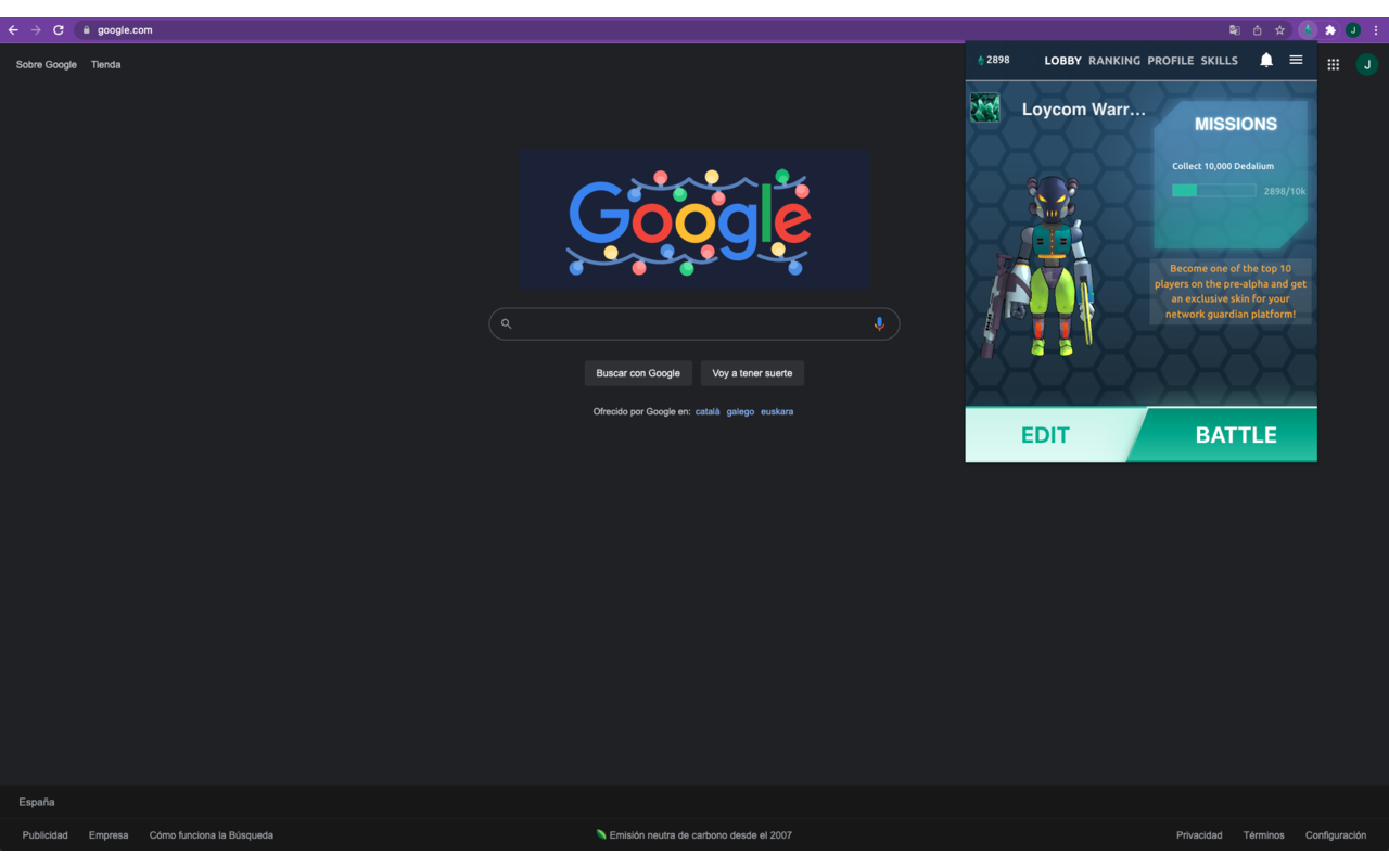 Dedalium - Press Kit