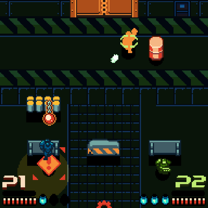 Cogs of Combat - Press Kit