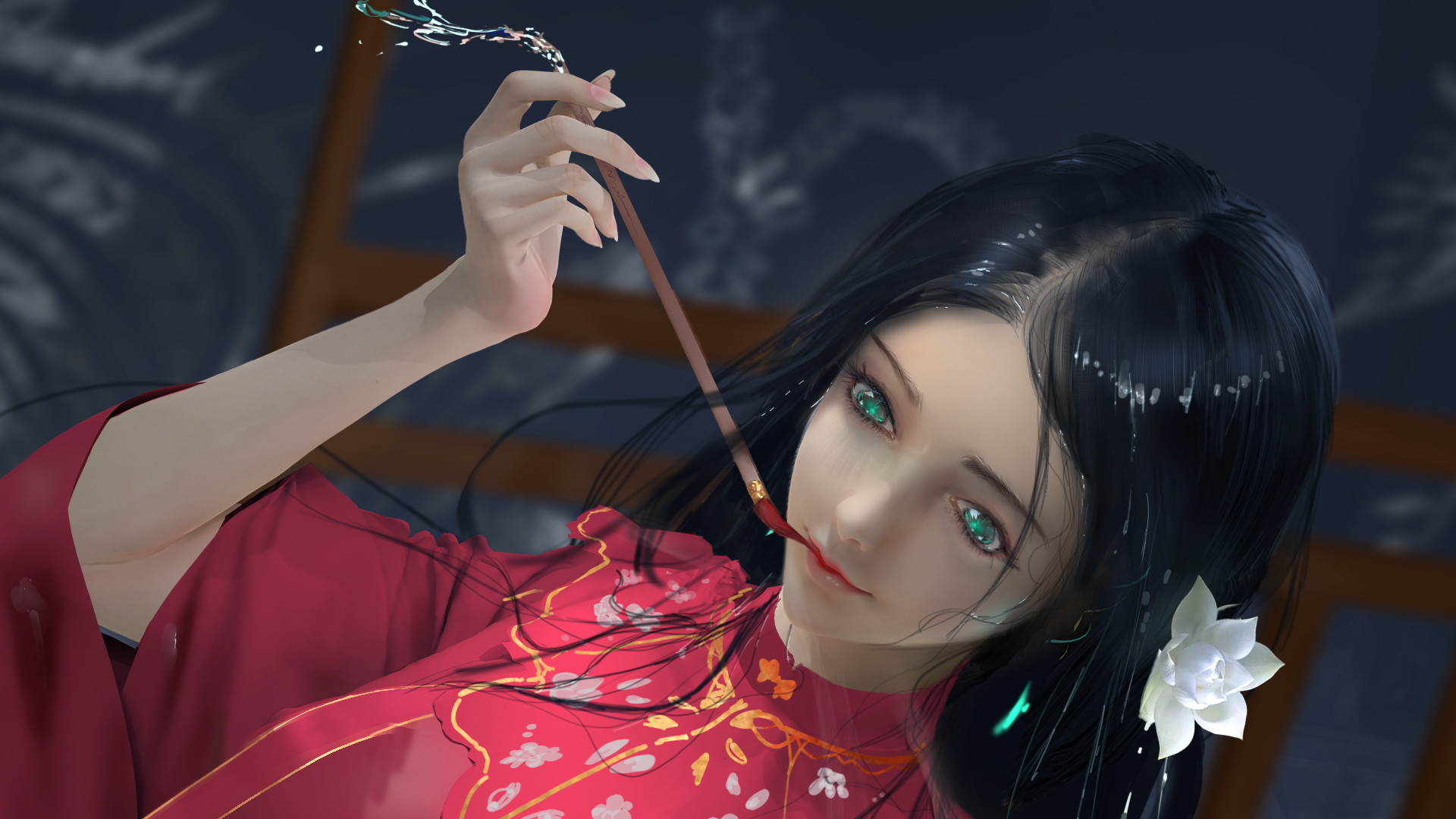 Fairy Biography - Press Kit