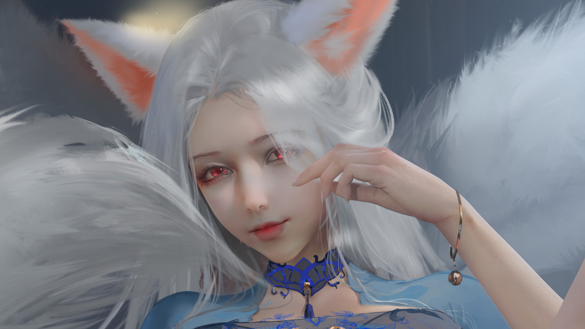 Fairy Biography - Press Kit