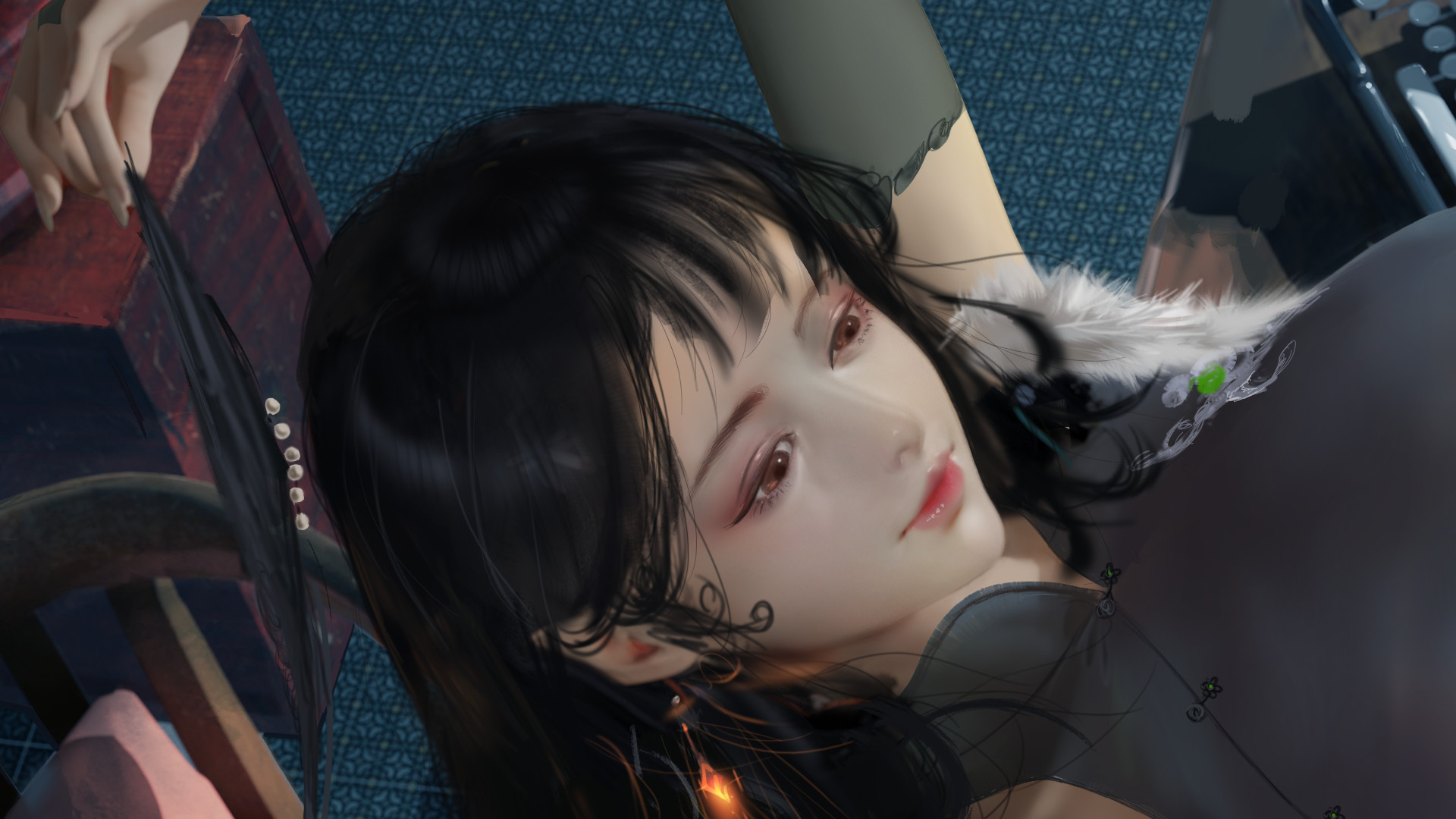 Fairy Biography - Press Kit