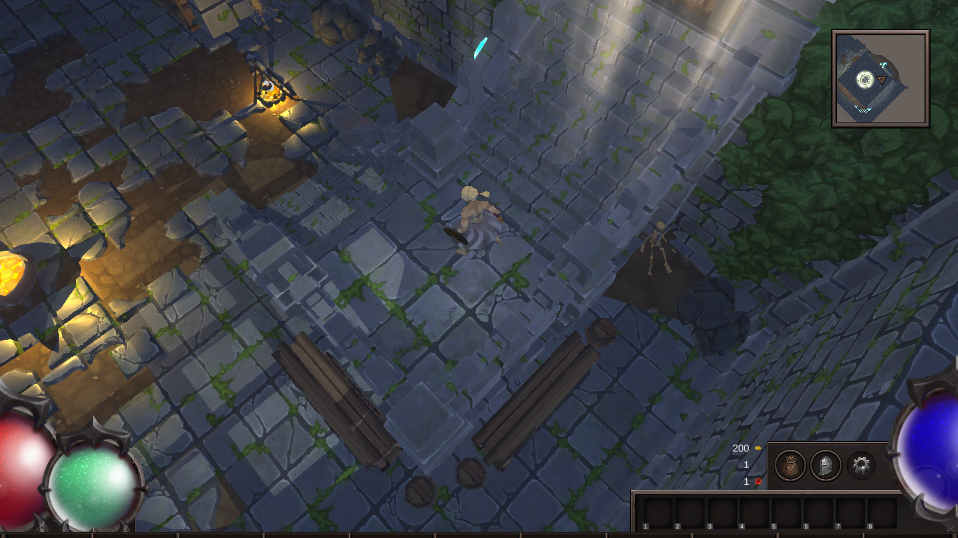 The Elf Maiden - Press Kit