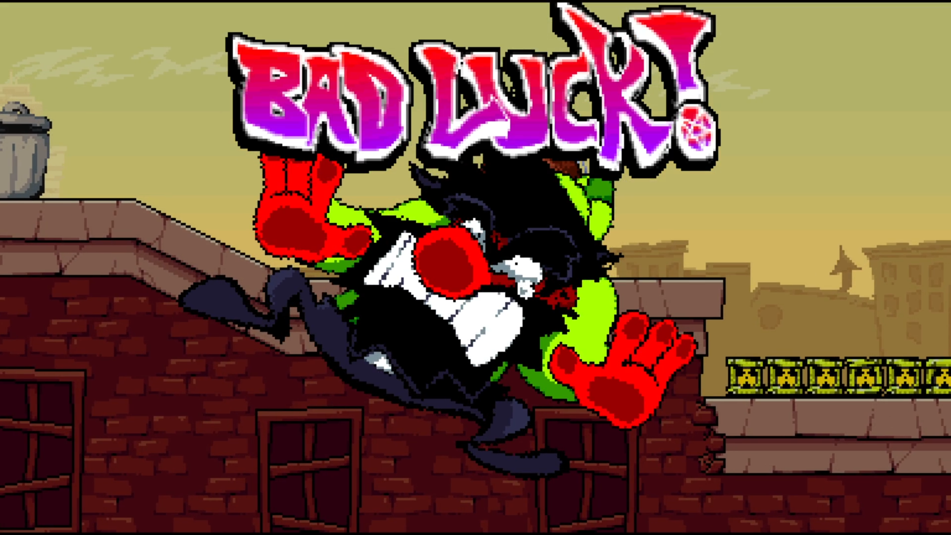 Antonblast - Press Kit